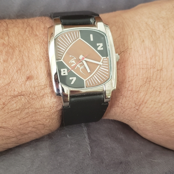 Tony Hawk Inc. | Accessories | Tony Hawk Signed Wrist Watch | Poshmark
